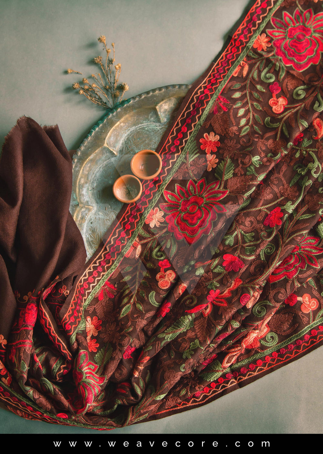 Weave Core - Premium Shawls & Wraps