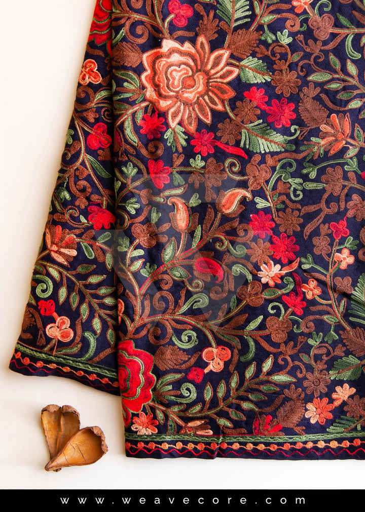 Weave Core - Premium Shawls & Wraps